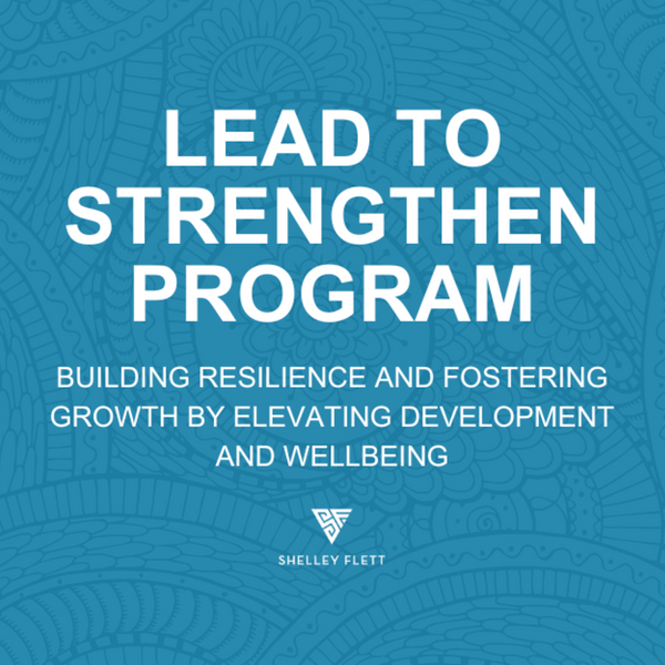 Lead to Strengthen Program - September 2026 - shelleyflett