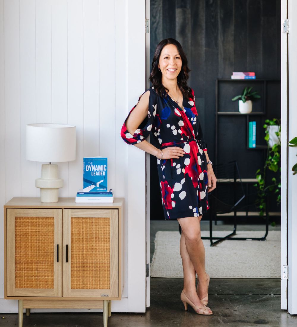 Leadership and facilitation training expert